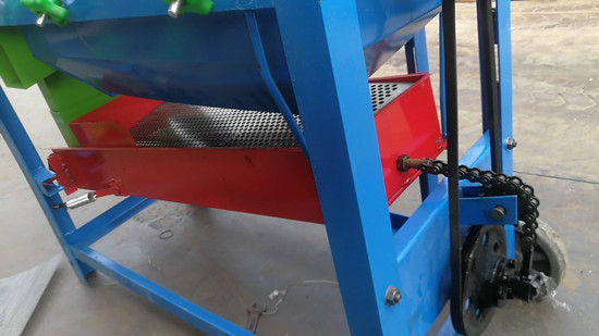 Multi-purpose Corn Threshing Machine