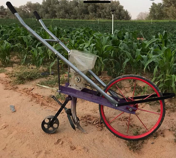 UGS-TTM Series Millet and Vegetable Seeds Sowing Machine Sesame Seeds ...