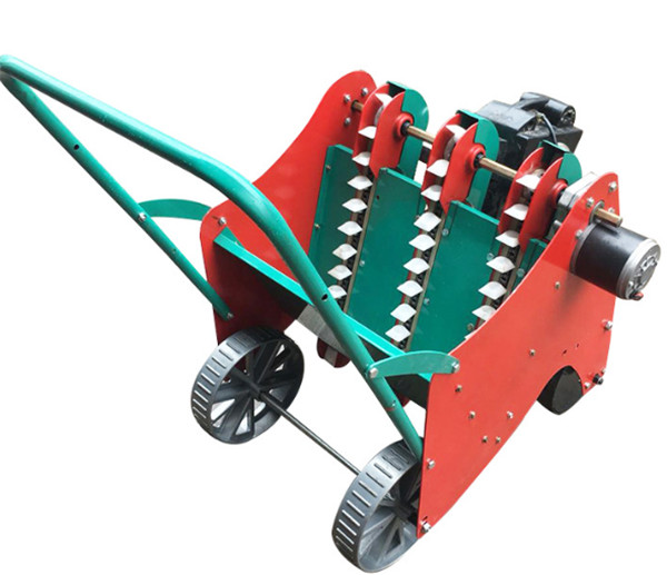 Garlic Planting Machine Seeding Sowing Seeder Planter 3 4 5 6 Row with ...